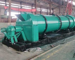 Fertilizer Granulator - SHUNZHI FERTILIZER MACHINERY