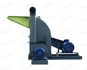 Large Stock Fertilizer Crusher For Sale - Shunzhi Machinery